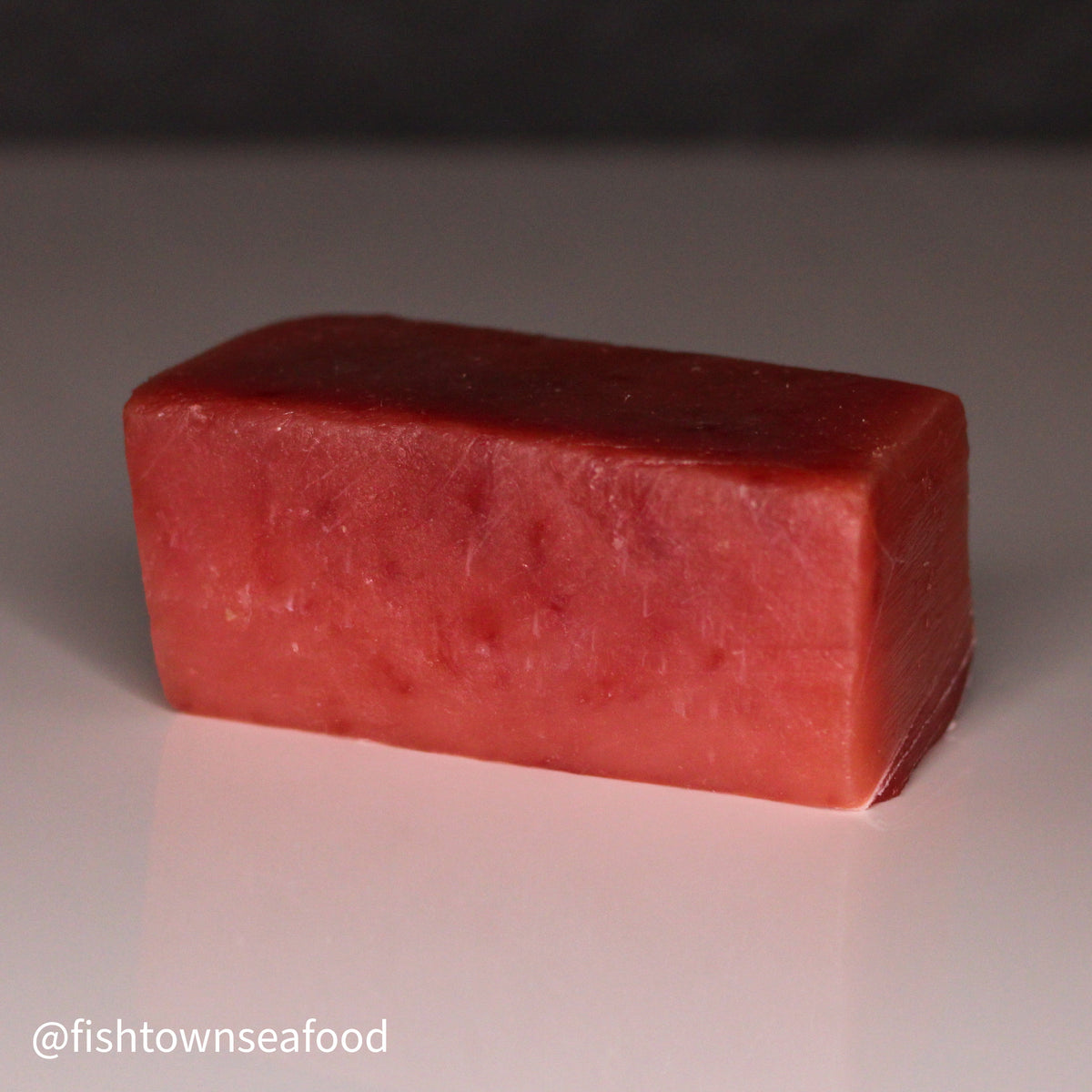 Thawing Tuna | Fishtown Seafood